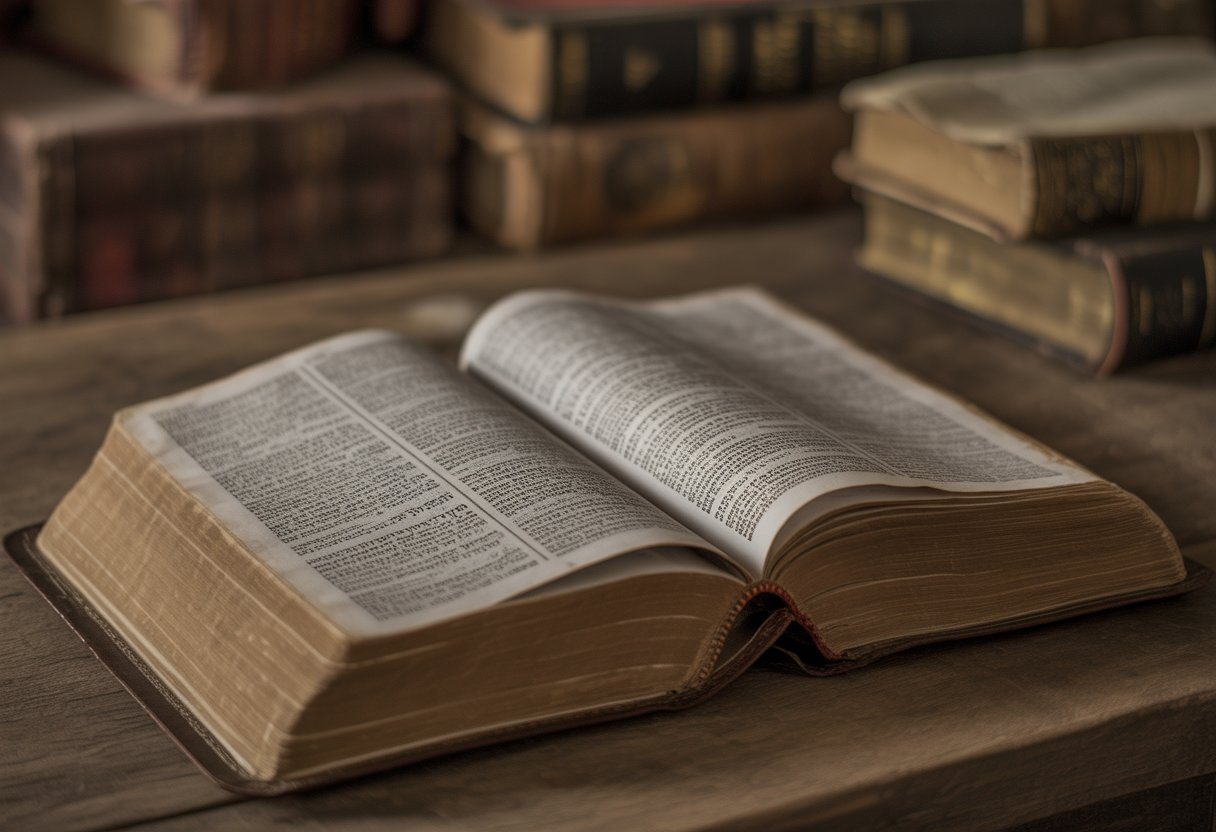 Qual o livro mais antigo da Bíblia? Descubra a origem dos textos sagrados