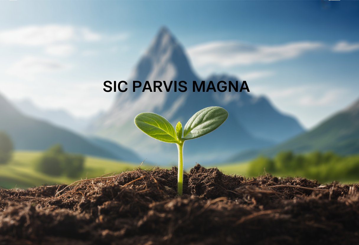 Sic Parvis Magna: A Origem e o Significado da Frase Icônica